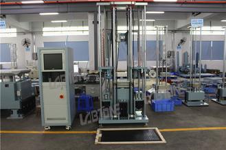 China 35000g High Acceleration  Shock Test  System with Half Sine For Batteries  Smart Phones for sale