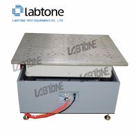 China 1000*800mm Table Size Mechanical Shaker Table  For Package Transportation Test for sale