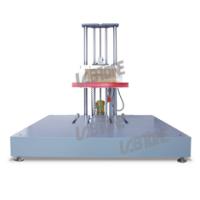 China 500kg Payload  Zero Height Drop Tester For Packaging Testing  With High Load Capacity for sale