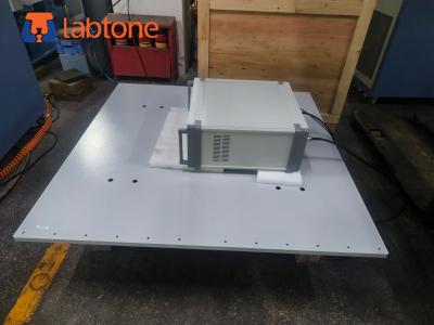 중국 200kg 유해 부하 시뮬레이션 운송 진동 테스트 기계 ISTA ASTM에 적합 판매용