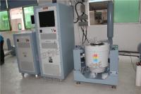 China High Reliability Electro - dynamic Vibration Shaker Wide Frenqucy Range for sale