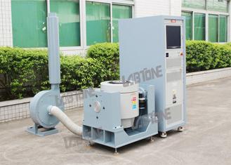 China Vertical And Horizontal Slip Table Vibration Test System with ISTA MIL-STD Standard for sale