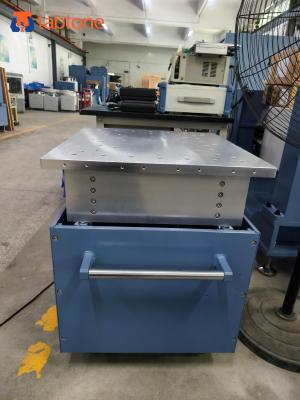 China Sine Sweep Vibration Test Mechanical Shaker Table for 130kg Payload for sale