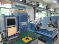 China High Capacity Vibration Test System with Electrodynamic Shaker Power Amplifier Cooling Blower and Accelerometer Integration for sale
