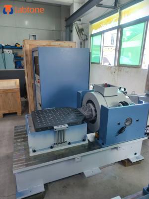 China Schwingungsprüfung mit elektrodynamischem Schwingungsprüfsystem und Gleittisch für horizontale und vertikale Anwendungen zu verkaufen