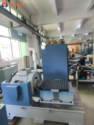 China 1100kg Sine Force 100g Acceleration Air Cooled Sine  Vibration Test System for sale