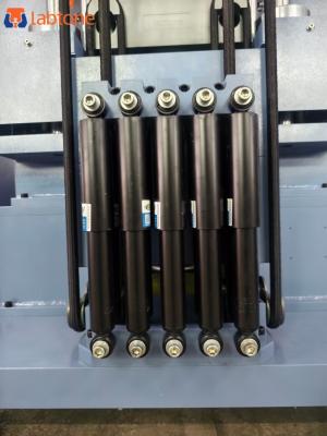 中国 30000gまでの半正弦波衝撃パルス 高加速度衝撃試験機 バッテリーとスマートフォン用 販売のため