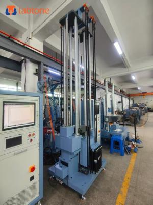 Chine Équipement d'essai de choc à haute accélération avec accélération 10000G conforme à la norme ISO 17025 à vendre