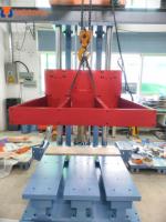 China Drop Weight Test Machine DT030 FOR High Efficiency Carton Drop Test for sale