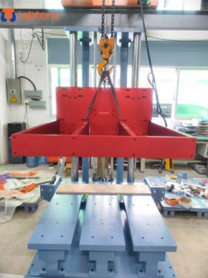 China Drop Weight Test Machine DT030 FOR High Efficiency Carton Drop Test for sale