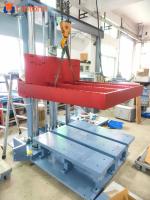 China Drop Weight Test Machine DT030 FOR High Efficiency Carton Drop Test for sale