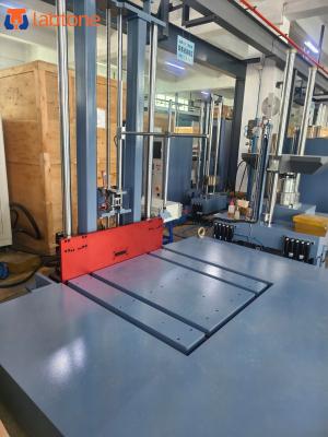 China Drop Weight Test Machine DT015 FOR High Efficiency Carton Drop Test for sale