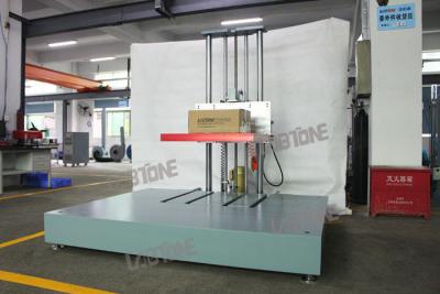 China Drop Weight Test Machine DT020 FOR High Efficiency Carton Drop Test for sale