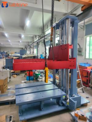 China Drop Weight Test Machine DT020 FOR High Efficiency Carton Drop Test for sale