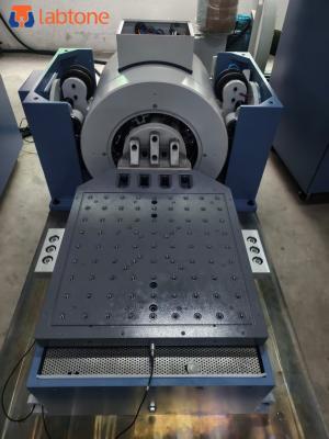 China 1100kg Sine Force 100g Acceleration Vibration Test Machine for Battery for sale