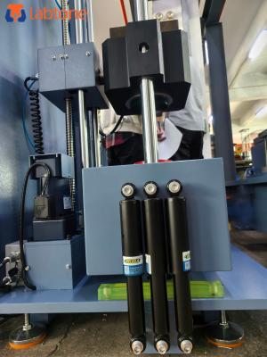 China Shock Test System Performs Mechanical Shock Test 175g 3ms Of IEC62133 Battery Test for sale