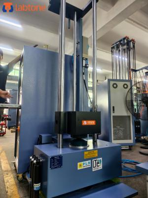 China Shock Test System Performs Mechanical Shock Test 175g 3ms Of IEC62133 Battery Test for sale