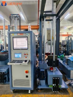 China Shock Test System Performs Mechanical Shock Test 175g 3ms Of IEC62133 Battery Test for sale