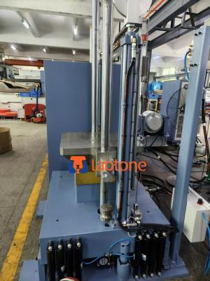 China Shock Test System Performs Mechanical Shock Test 175g 3ms Of IEC62133 Battery Test for sale