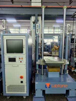 China Shock Test System Performs Mechanical Shock Test 175g 3ms Of IEC62133 Battery Test for sale