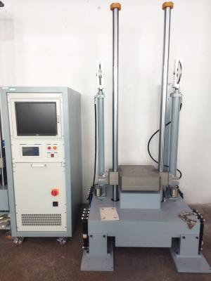 China Half Sinusoidal Wave Shock Testing System, 500kg Acceleration Shock Testing System, 500g Acceleration Shock Testing System for sale