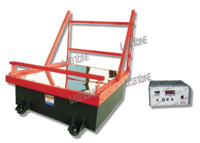 中国 2-5Hz Rotary Vibration Tester  With 1000kg Payload Table Meets ISTA, ISO and IEC Standards 販売のため