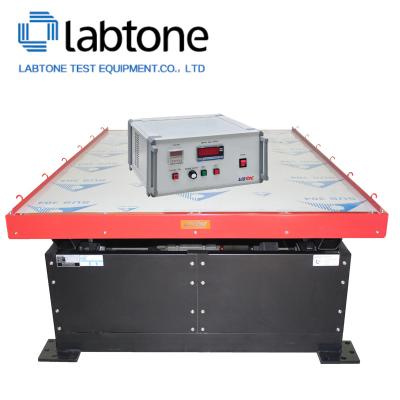 中国 2-5Hz Rotary Vibration Tester  With 2000kg Payload Table Meets ISTA, ISO and IEC Standards 販売のため