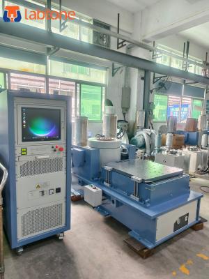 China High-Performance Vibration Test System with 2-3000 Hz Frequency Range and 600 kgf Force for sale