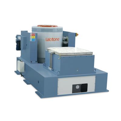 China Vertical And Horizontal Slip Table Vibration Test System with ISTA MIL-STD Standard for sale