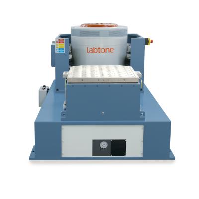 China Vertical And Horizontal Slip Table Vibration Test System with ISTA MIL-STD Standard for sale