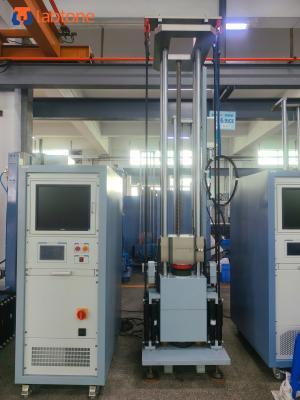 China Máquina de pruebas de laboratorio de choque mecánico para componentes de computadora Cumple con el estándar UN38.3 en venta