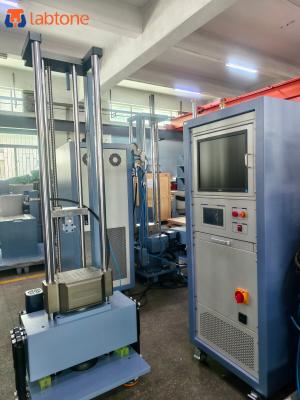 China Sistema de prueba de choque para baterías y electrónica con carga útil de 30 kg cumple con MIL-STD-202F en venta