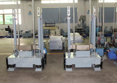 China Sistema de prueba de choque para baterías y electrónica con carga útil de 30 kg cumple con el estándar ISTA en venta