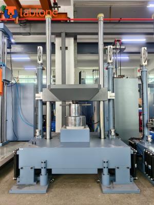 China Sistema de prueba de choque para baterías y electrónica con carga útil de 30 kg cumple con MIL-STD-202F en venta