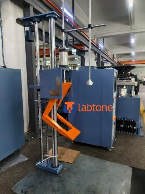 中国 低コストの精密ドロップテスト機 1500mm までのドロップ高度 ASTM,TAPPI,ISO,JISおよびISTA 規格を満たす 販売のため