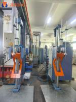China ASTM D5276 Standard Packaging Drop Test Machine With Drop Height 2000mm for sale