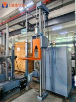 China ASTM D5276 Standard Packaging Drop Test Machine With Drop Height 2000mm for sale