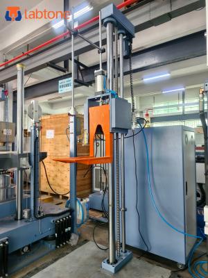 中国 ASTM D5276規格梱包落下試験機、落下高さ2000mm 販売のため
