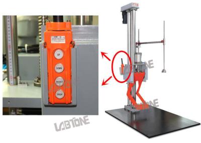 중국 실험실 낙하 시험기 ISTA 6-Amazon 낙하 시험기, 포장재 자유 낙하 시험 판매용