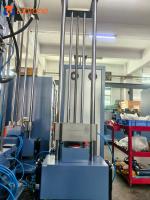 China Half Sine Shock Pulse Mechanical Shock Testing Machine Meet MIL-STD-202G For Optical Components for sale