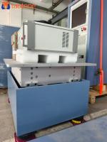 China Low Frequency Vibraton Test Machine, Simple Shaker Table With PC And Software for sale