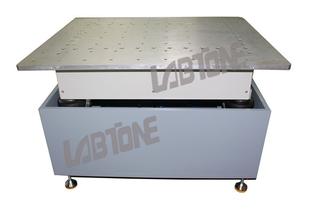 China 10-50Hz, 1 Oct, 0.35mm Vertical Mechanical Shaker Table For Production Line for sale