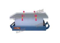 China Customizable  Mechanical Vibration Test Shaker Table For Packaging Transport Simulation for sale