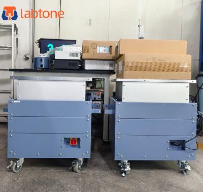 Китай Механический вибростенд для испытаний компонентов 765*525*690 мм, полезная нагрузка 130 кг, диапазон частот 5-50 Гц, направление вибрации - вертикальное продается