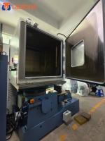 China Combined Test Chamber And Vibration Test Systems For Environment Simulation Test With Multi-axis Vibration Test for sale
