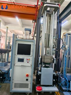 中国 コネクタ用高加速度衝撃試験機、デュアルマス衝撃増幅器搭載、最大35000G 販売のため