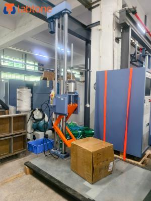 China Probador de caída de laboratorio de embalaje estándar JISZ0202-87 para pruebas de embalaje de alta precisión y exactitud en venta