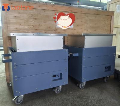 中国 電子部品振動試験用メカニカルシェーカーテーブル、5～80Hz周波数範囲、最大50kgペイロード 販売のため