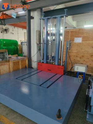 Китай Лабораторный тестер для испытаний на падение тяжелых упаковок в соответствии со стандартами ISO2248-72 E GB/T4857.5 JISZ0202-87 IEC68-2-27 продается