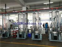 China Half Sine Shock Test System Sawtooth Trapezoidal Waveform For Battery Testing for sale